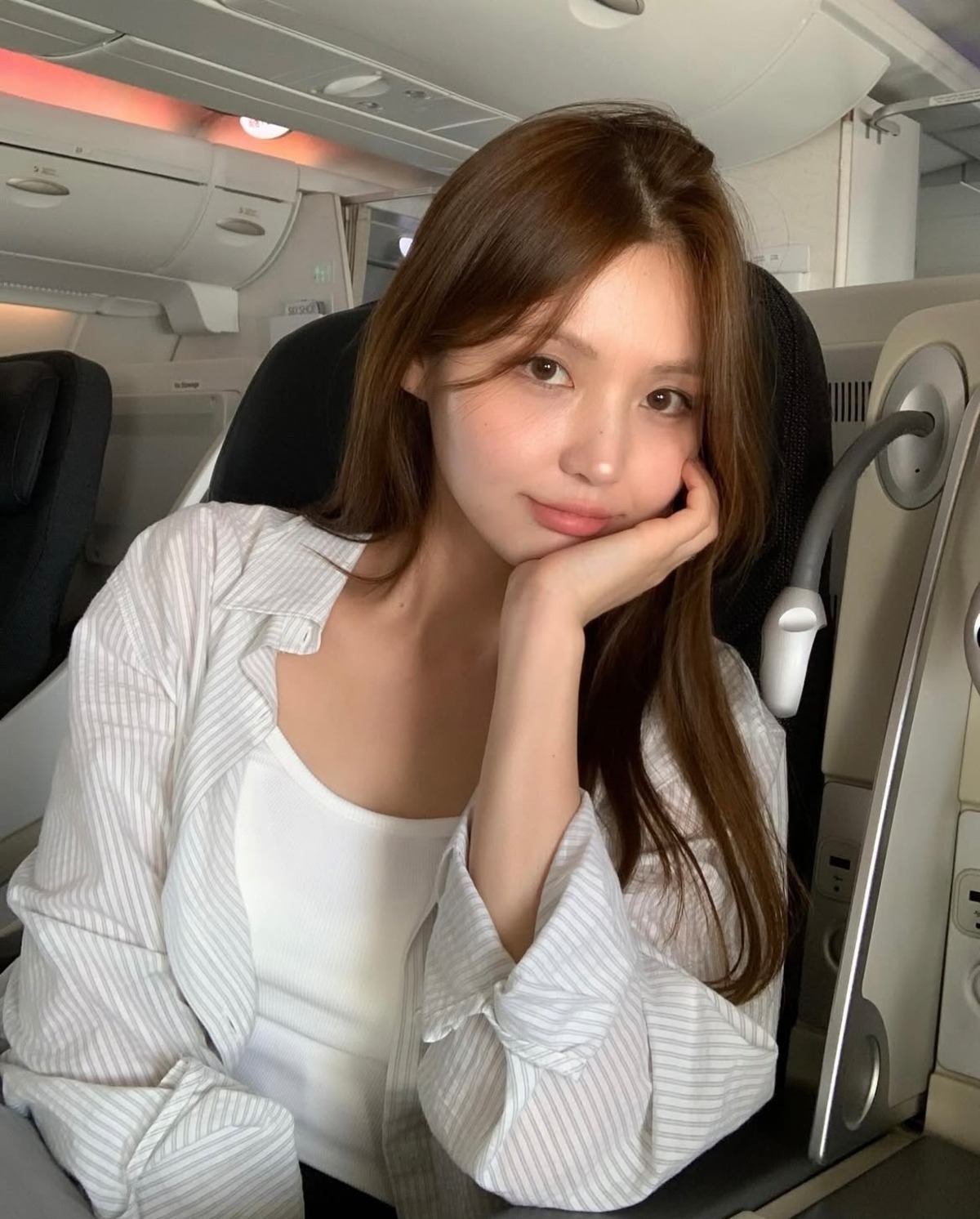 [riette] lover shirt | Bellmi