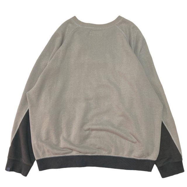 Graphpaper x LOOP WHEELER CREWNECK SWEAT | A WORD.ONLINE SHOP