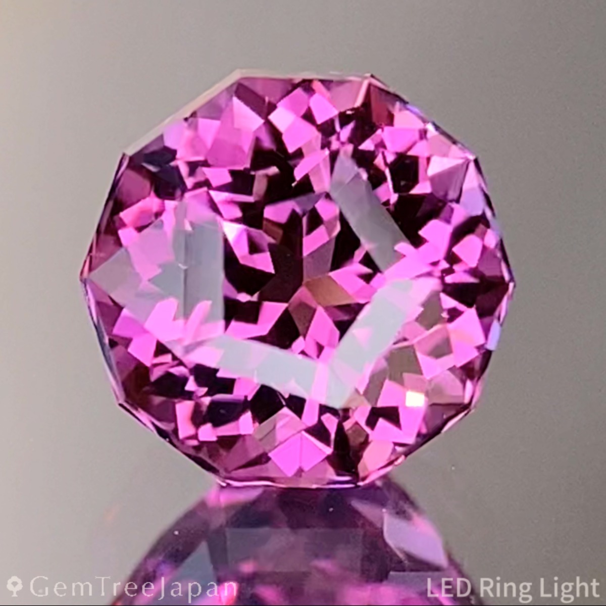 【7/5 新作プライス】Malaya Garnet 1.218ct / Tanzania | New GemTreeJapan BASE Shop