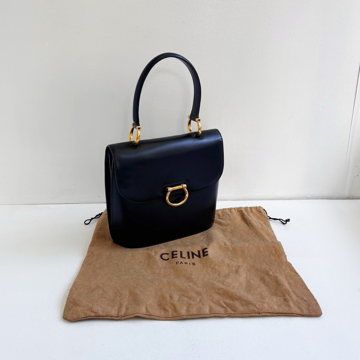 CELINE leather hand bag | TOKYO LAMPOON online shop