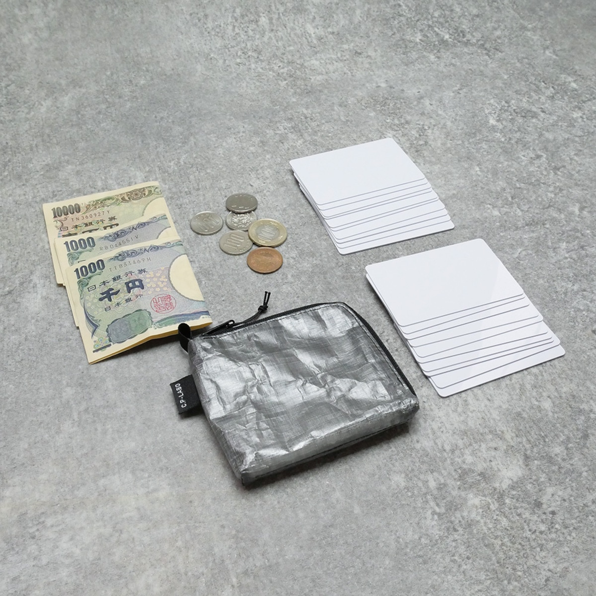 UL-DCF-WALLET-S(ウルトラライトDCFウォレットS) | compact pack's