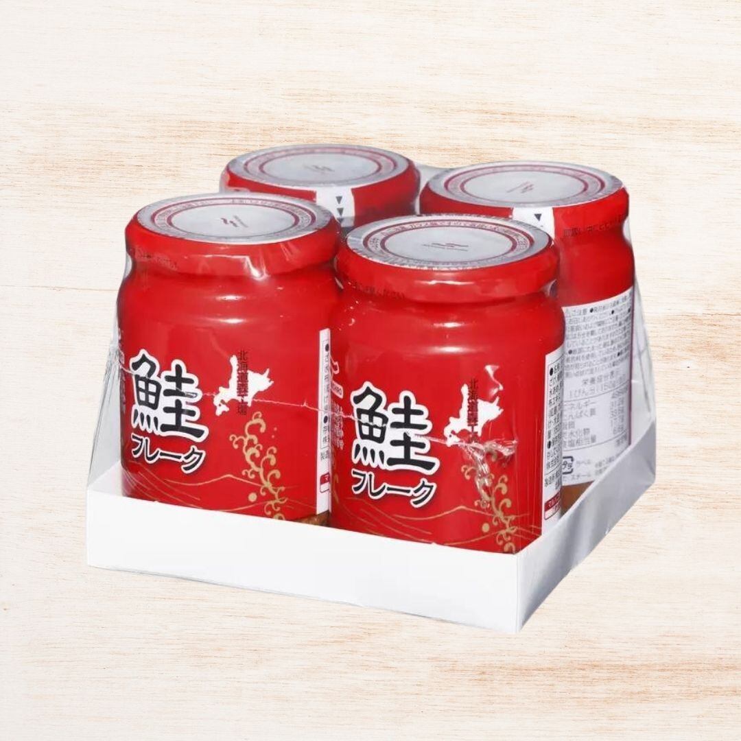 マルハニチロ 鮭フレーク 150g x 4個 | CoCo Cherry