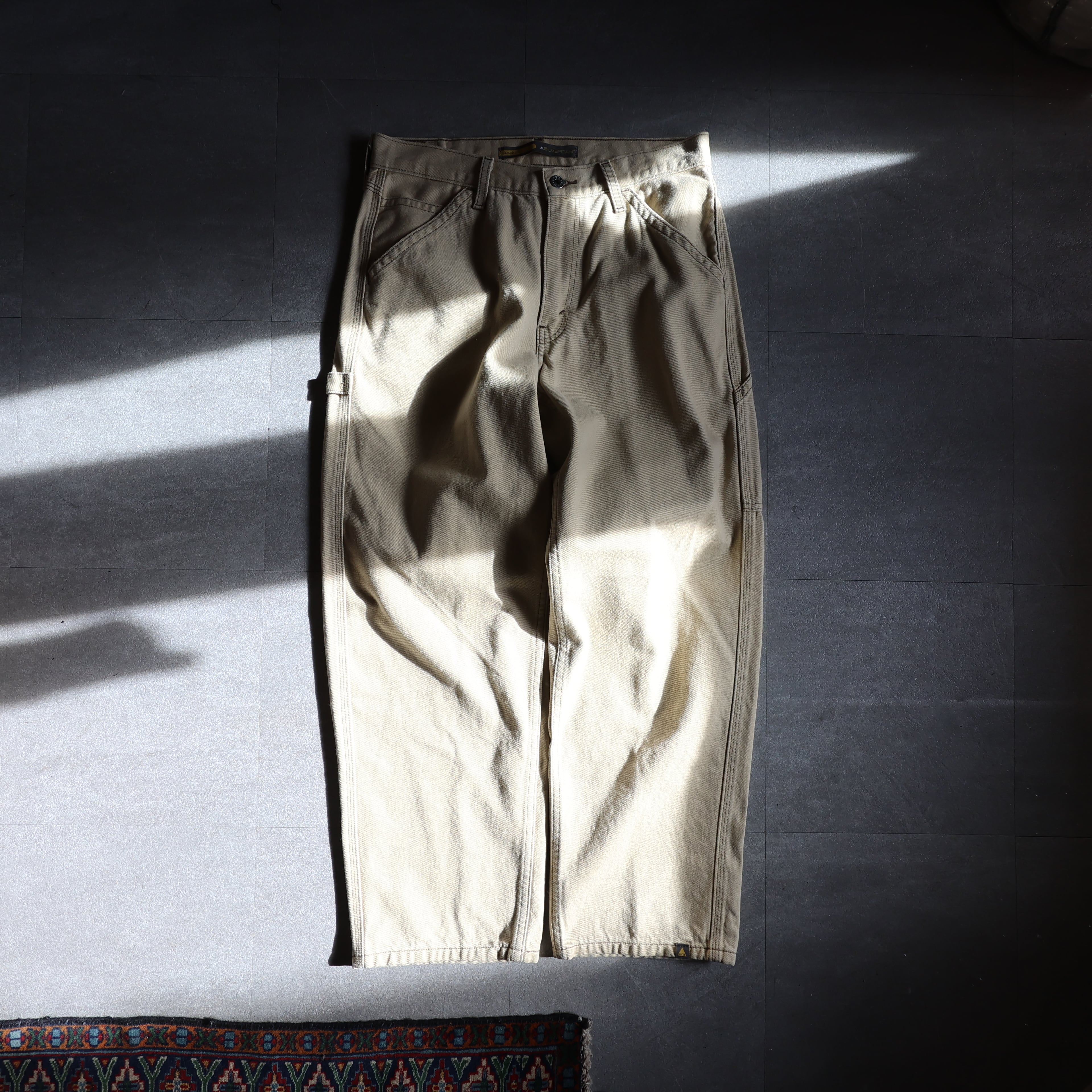 【USED】LEVI’S Silver tab Painter pants | mother. used ＆ vintage