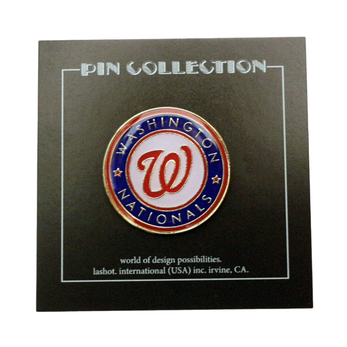 Pin Collection MLB Team Washington Nationals Pins Pin Badge | mingus