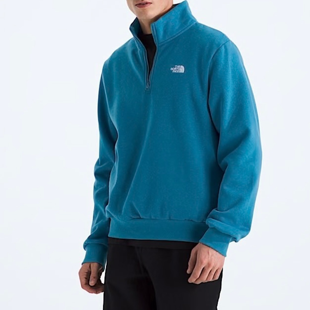 【LA直送】 ノースフェイス メンズ Evolution Simple Dome 1/4ジップ スウェット 【LA直送】ノースフェイス メンズ ...