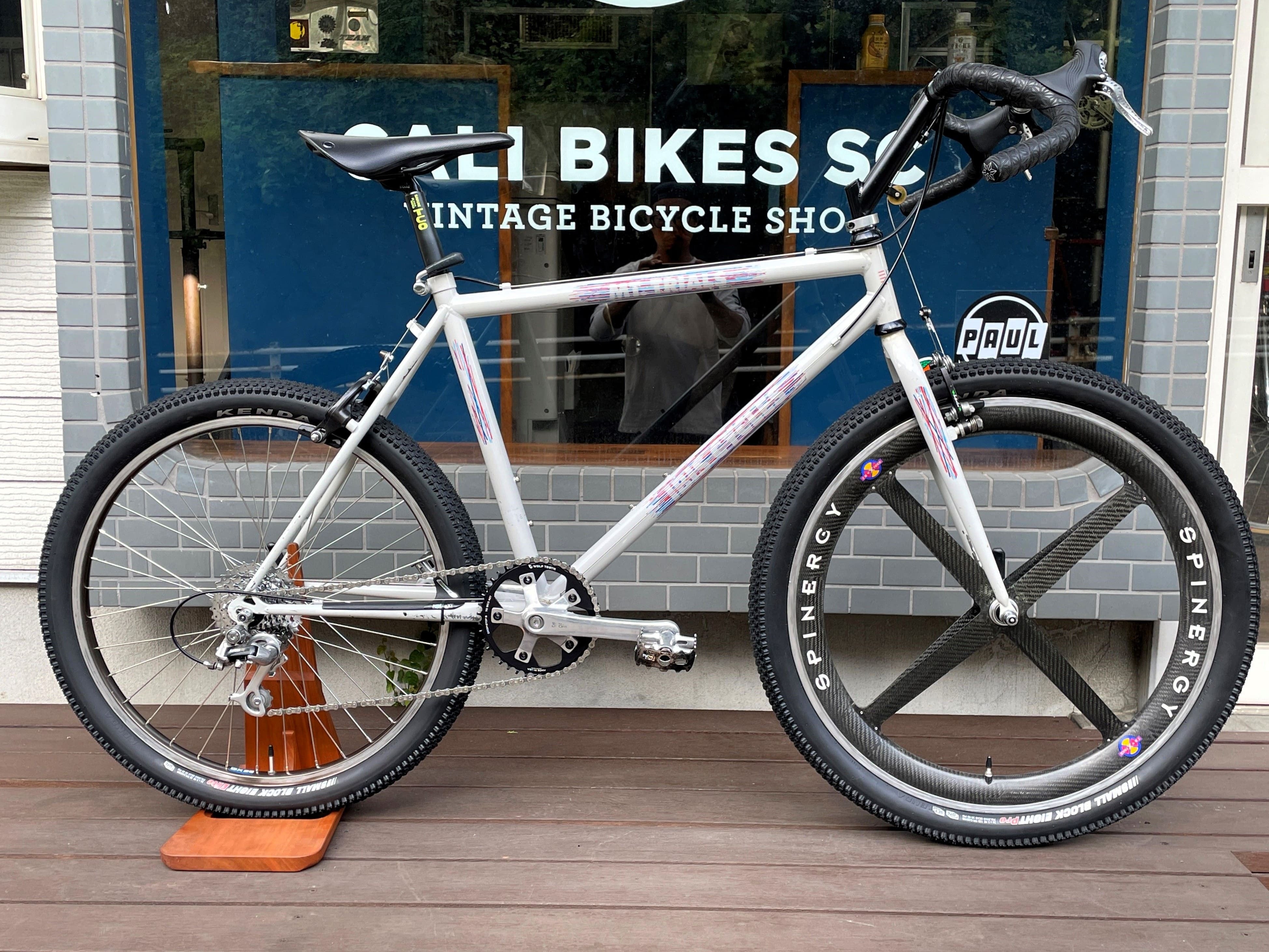 1989 IBIS Mt.Trials フルレストア済 | CALI BIKES SC