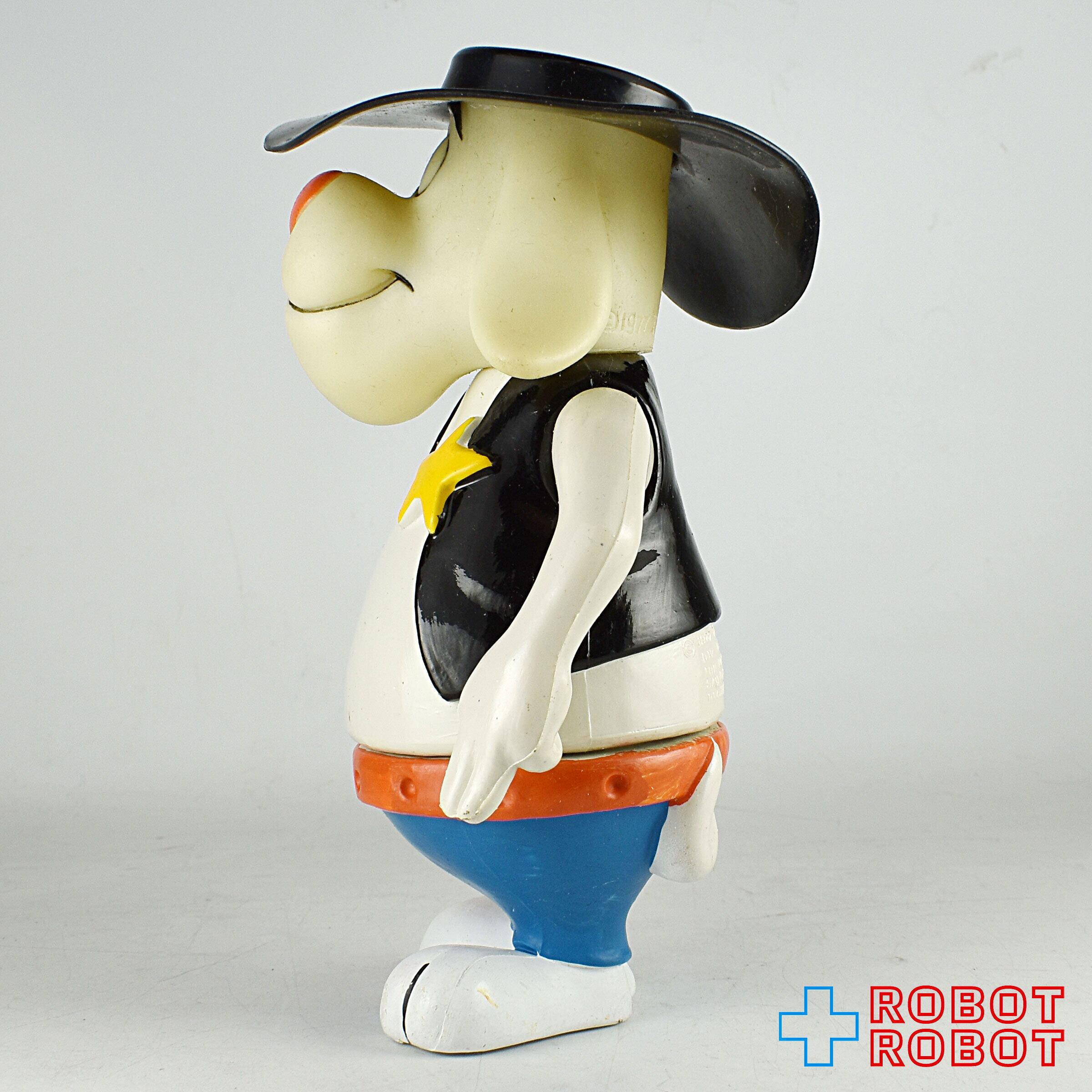 Dakin わんわん保安官 ビニールフィギュア 袋付 | ROBOTROBOT