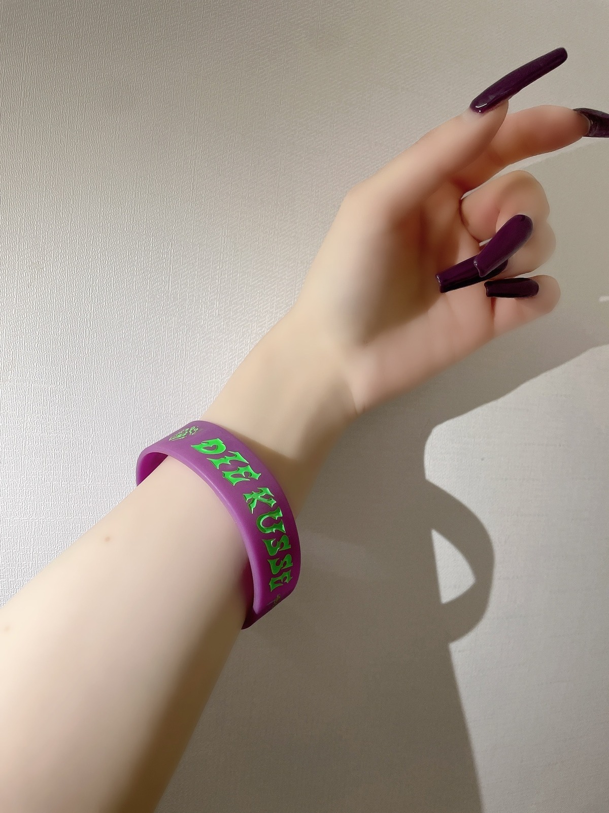 DIE KUSSE ラバーバンド | CRAZED BRAIN