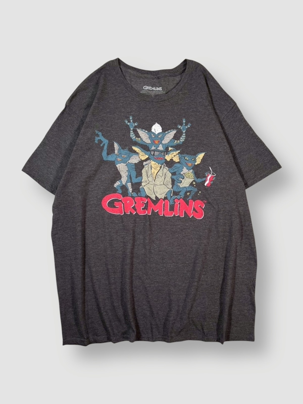 “GREMLiNS” Movie Tee | RENGA CLOTHING STORE