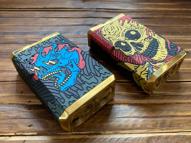 Tower Mods DOOMSDAY V3 MOD パラレル VAPE フィリピン | Philippine Vape Mods Club ...