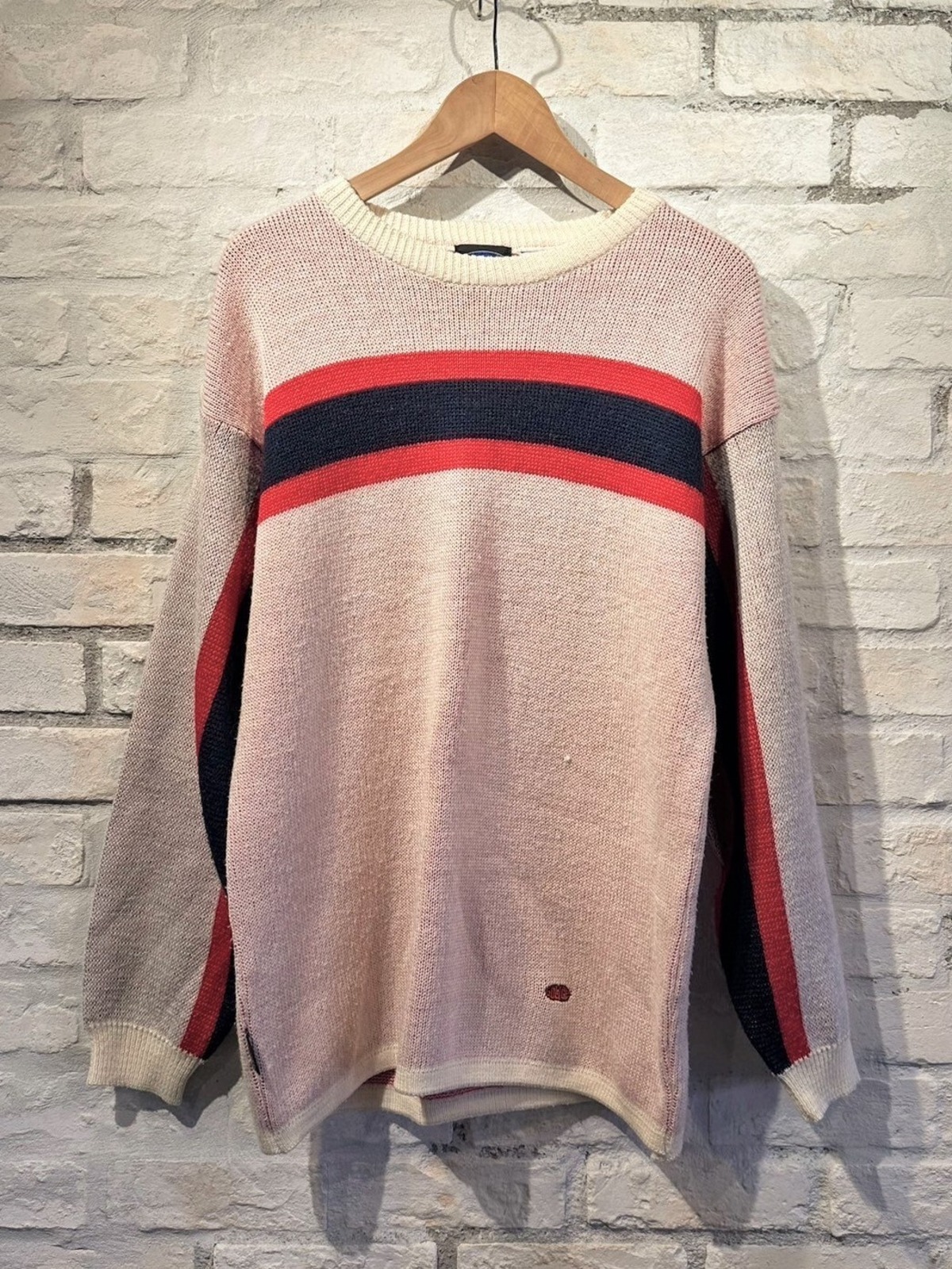 90s GOUGE Acrylic Knit | B U D