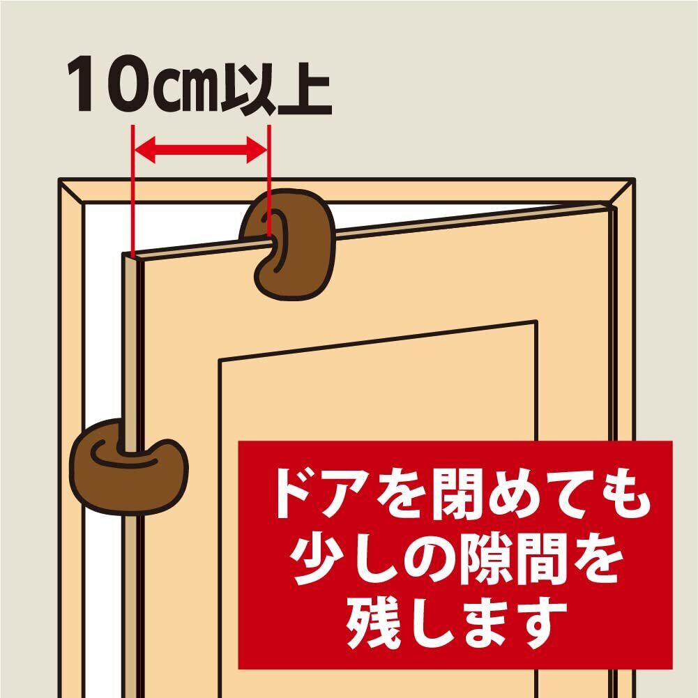 カーボーイ ドアストッパー ブラウン BS42 | MA雑貨ストア