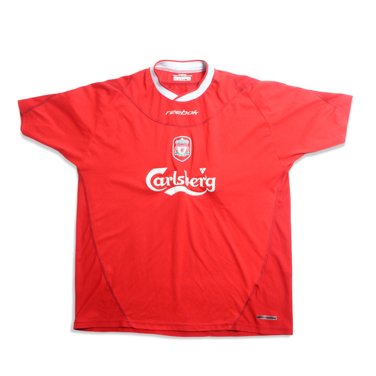 Liverpool Official Jersey 2002-204 | HRM STORE FB