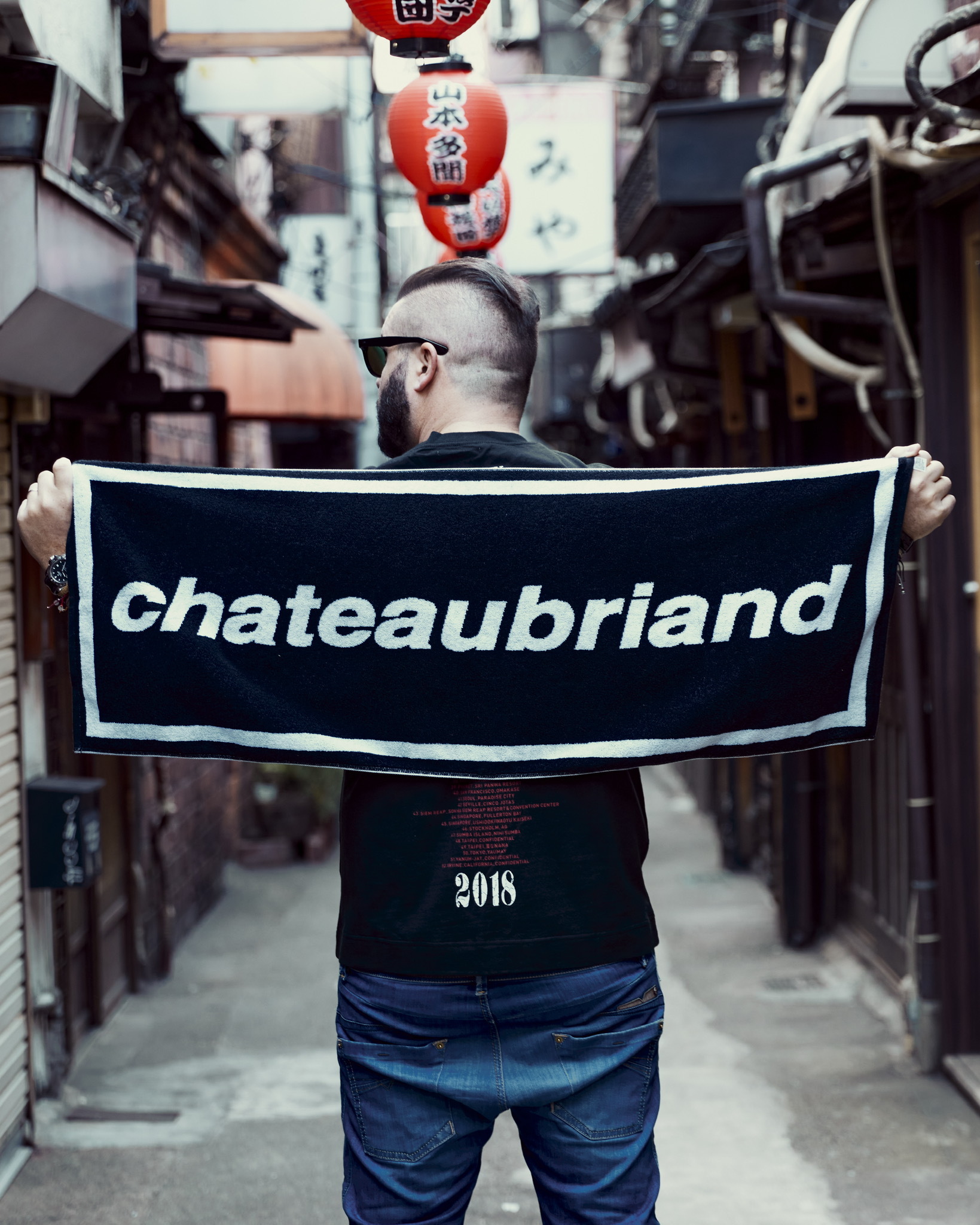 APPARELS | WAGYUMAFIA JAPAN INC,