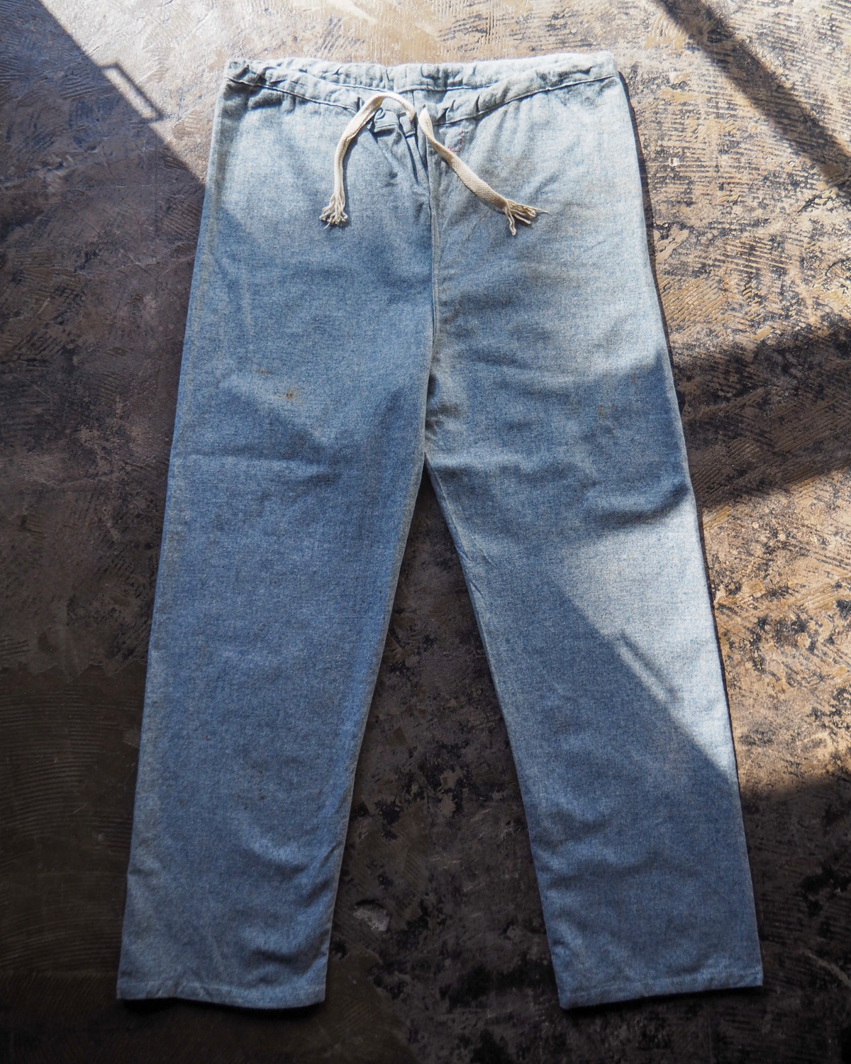 1940-50s RAF Wool Hospital Pants | 'bout