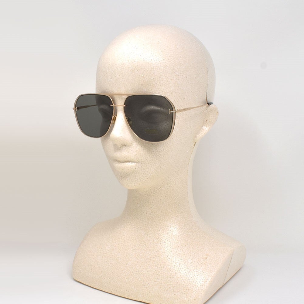 TOM FORD SUNGLASSES ASIAN FIT FT0947 D/S 28C 62 TF947D PINK GOLD トムフォード サングラス アジアンフィット アイウェア ピンク ...