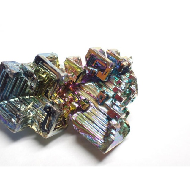 ドイツ製 ビスマス人工結晶/Bismuth artificial Crystal A-BIS050 | 鉱物・天然石のお店CrystalGate