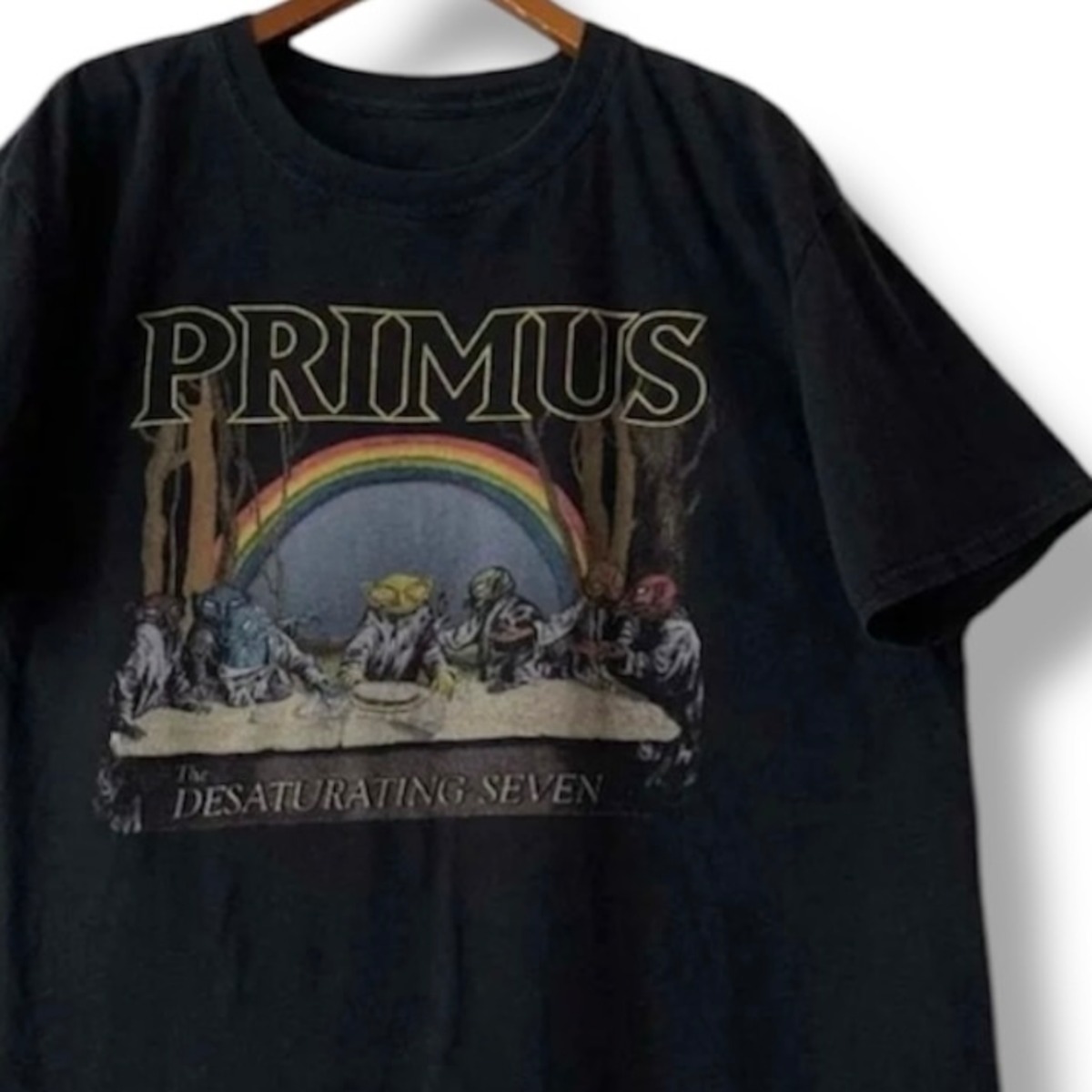 PRIMUS プライマス 海外 限定版 バンド Tシャツ M US古着 | bmf. Used Clothing