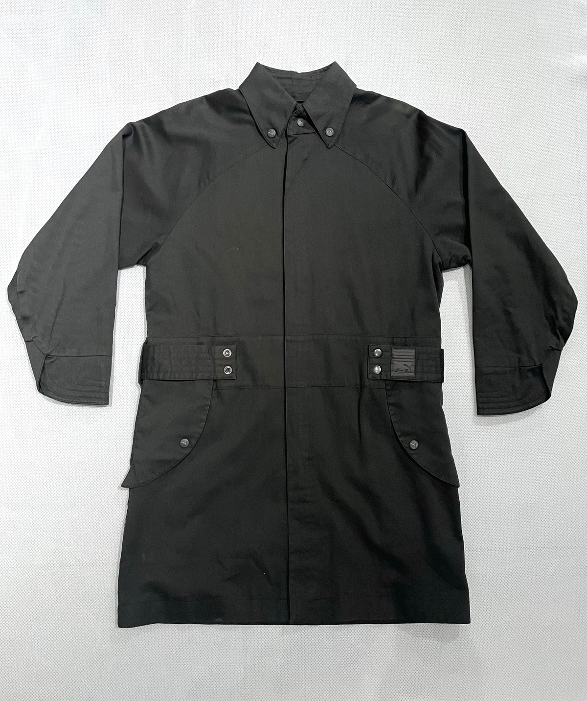 PUMA × Vexed Generation 04aw MAcoat | magari