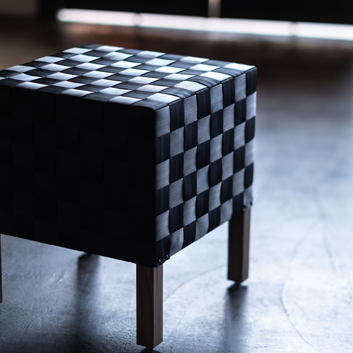 SEAT BELT STOOL | COIM