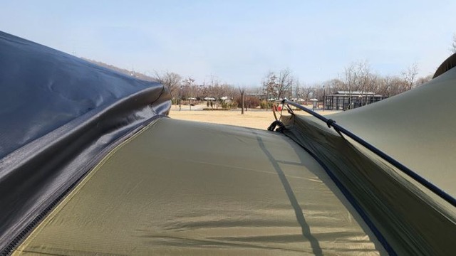 【予約販売】フルメッシュシェルター 基本セット（Frugen） | outdoor.beans