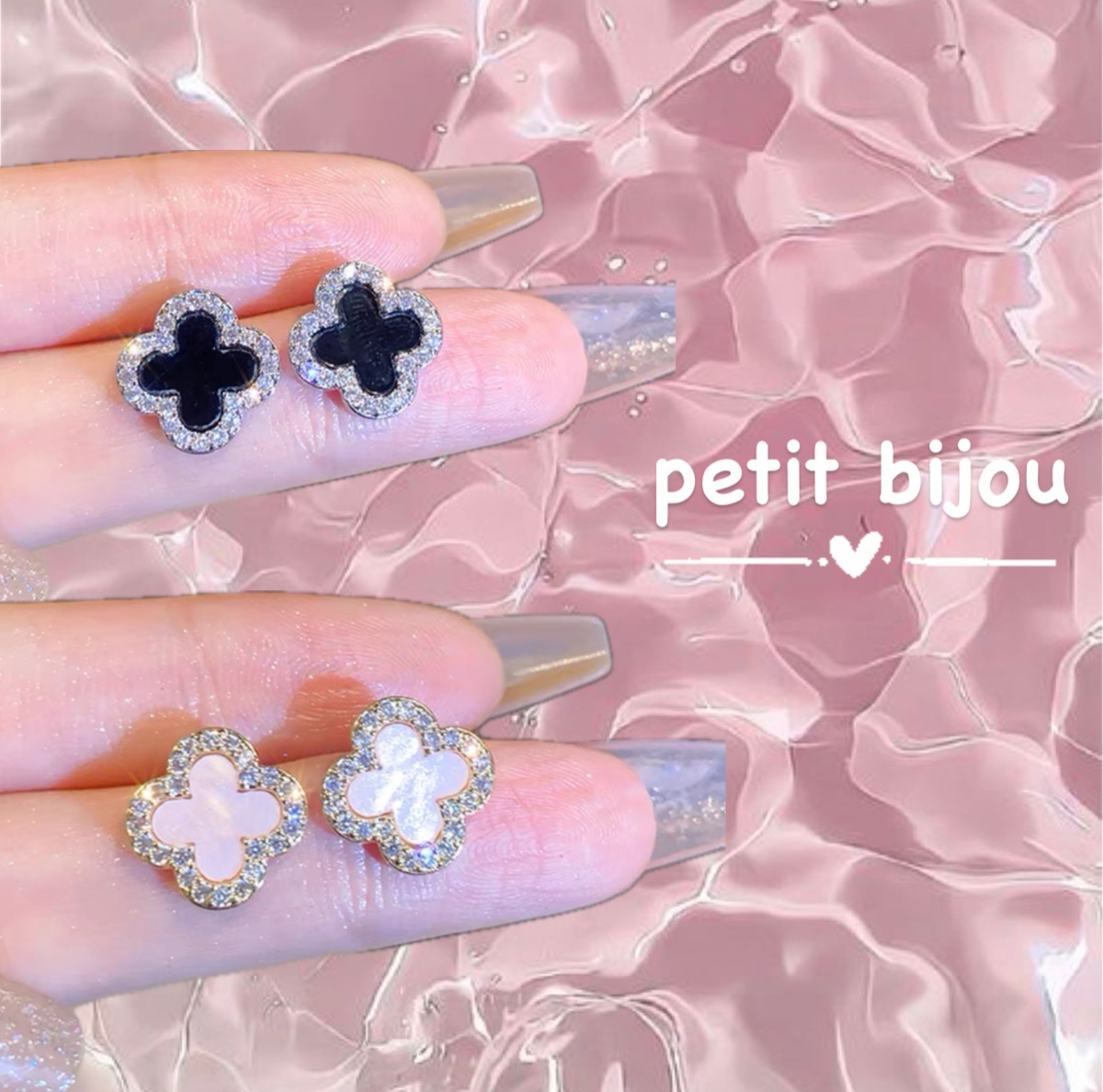 Clover Pierce | Petit bijou