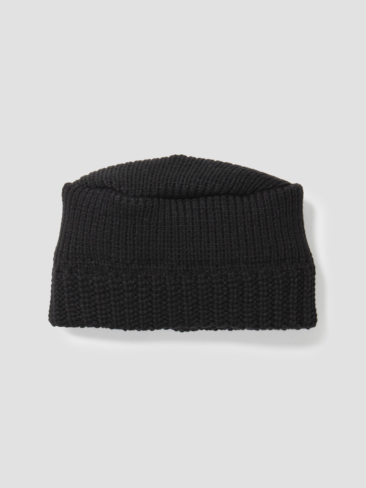 BUCKET BEANIE - BLACK | DEXIM