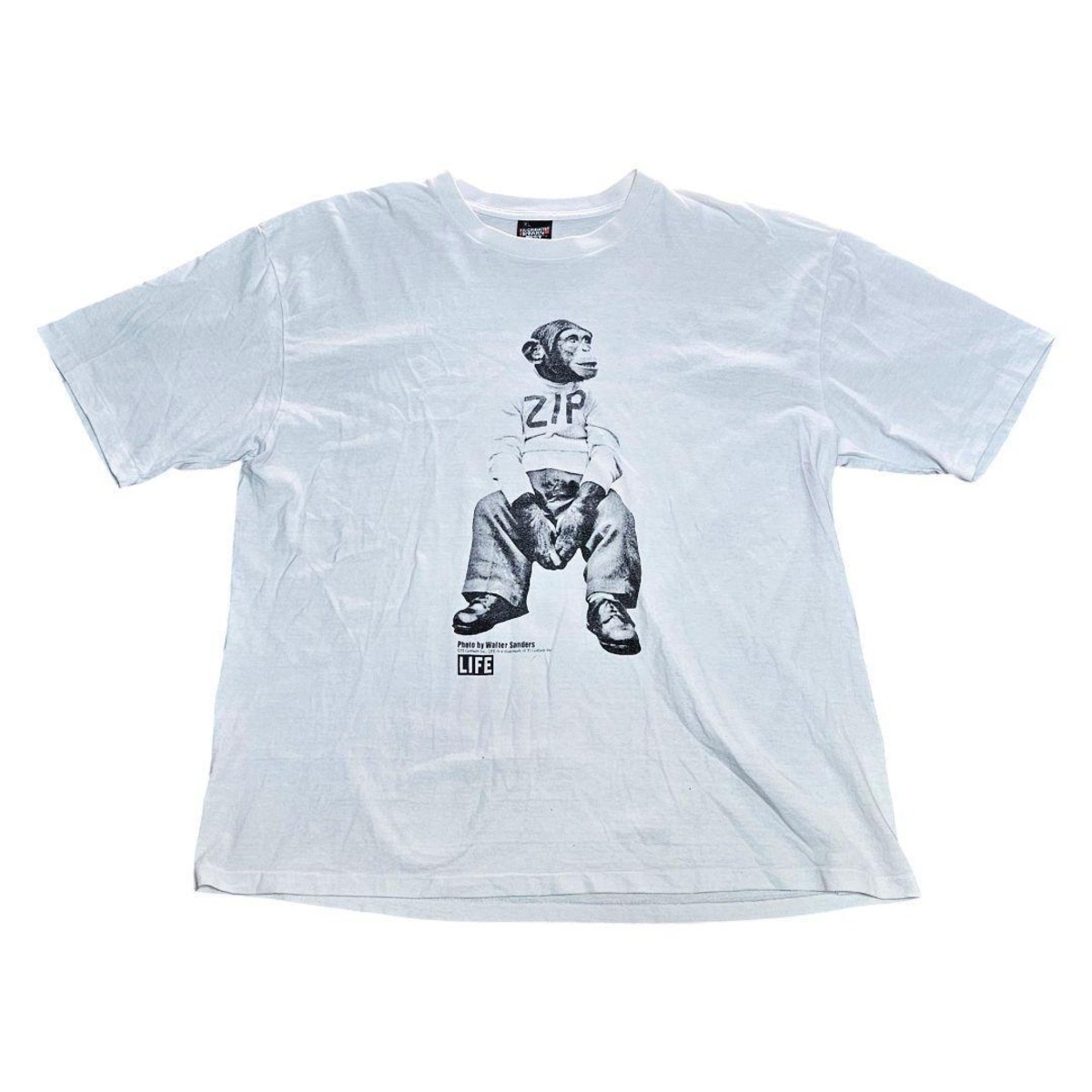 LIFE MAGAZINE ZIPPY Tシャツ XL | neverlandweb