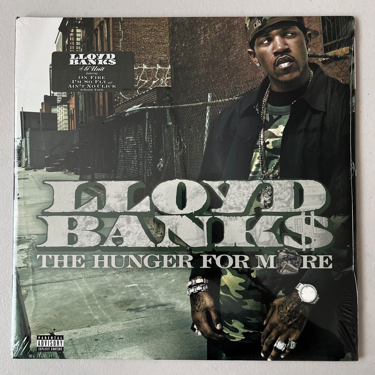 Lloyd Banks - The Hunger For More | goodolddays