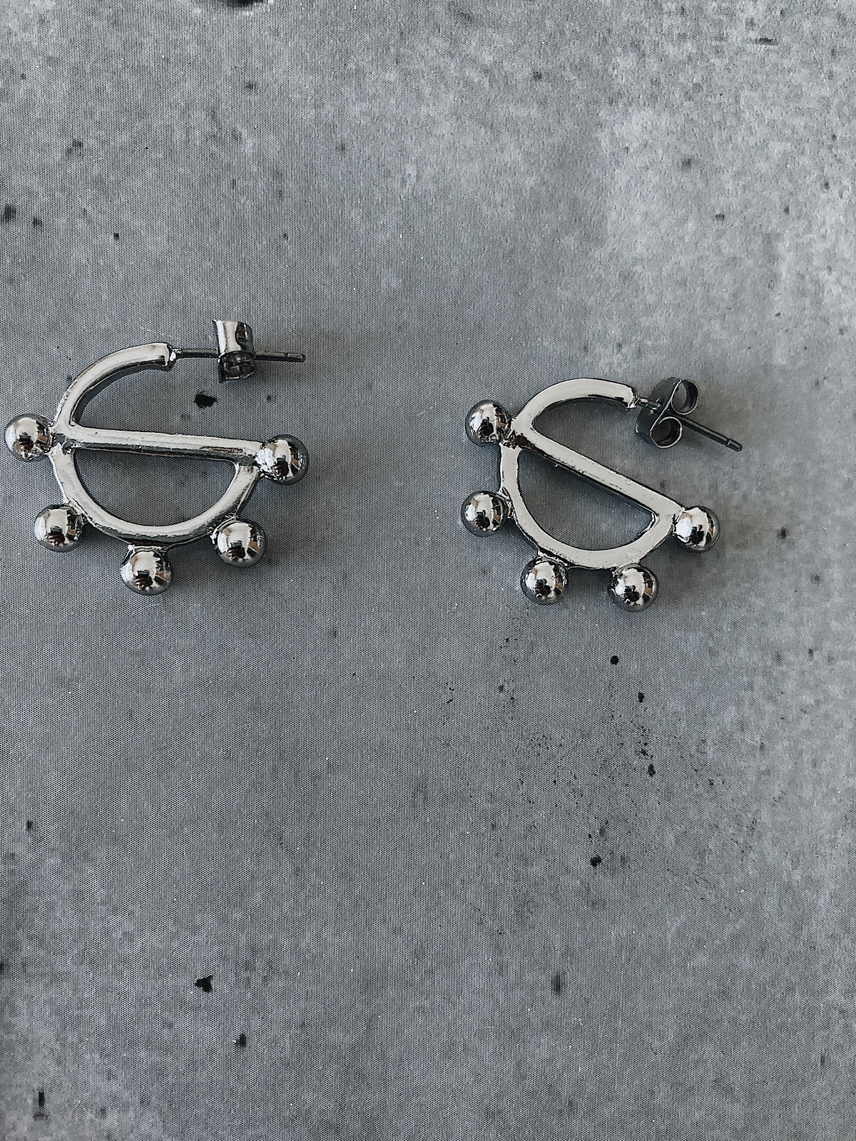 Hooper Pierced | Platariche