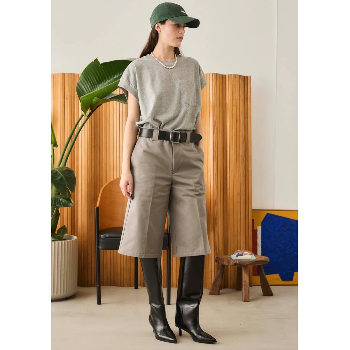 Oblada RIDER PANTS | 1F Store