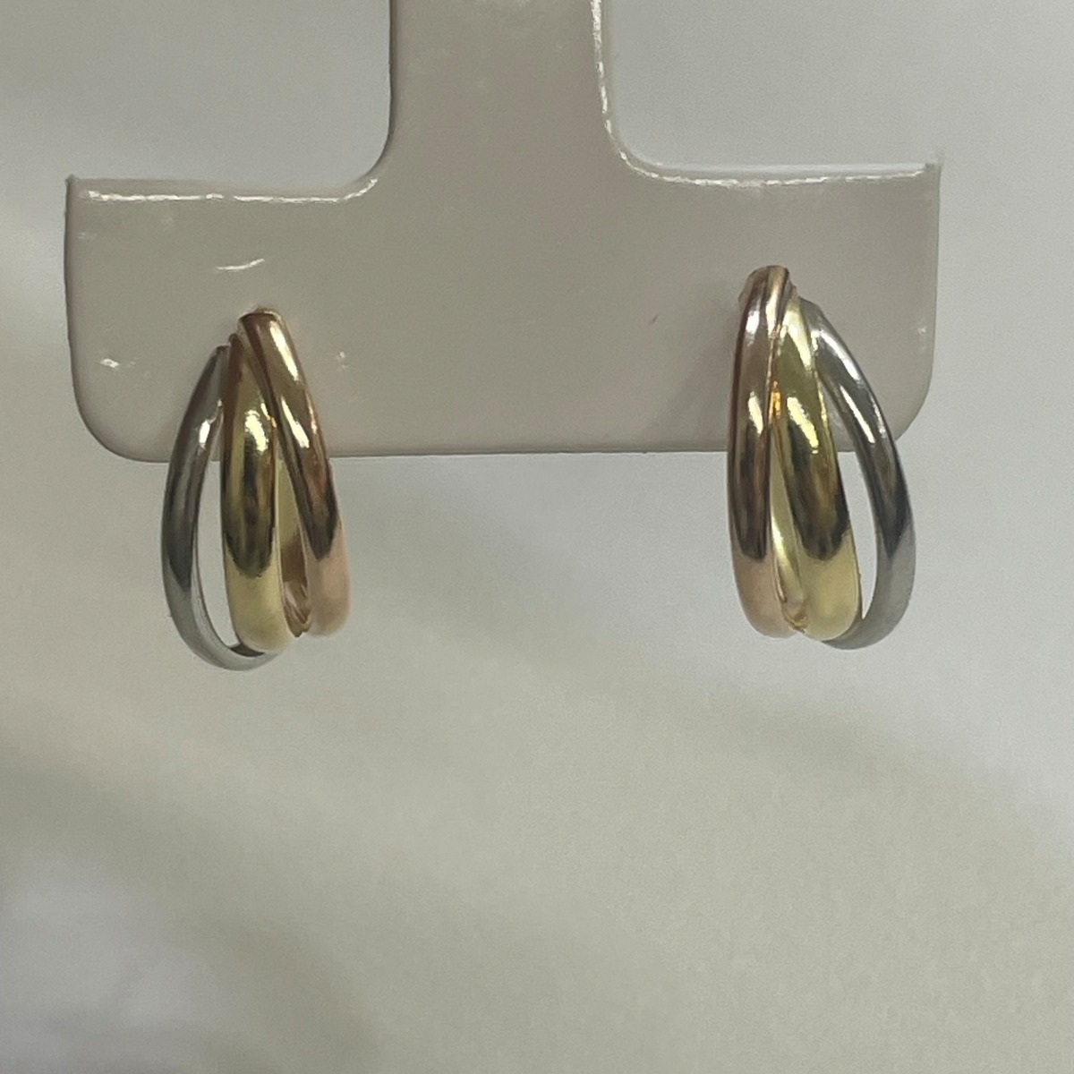 SU523様 K18YG/PG/PT フープピアス | shinysnow7