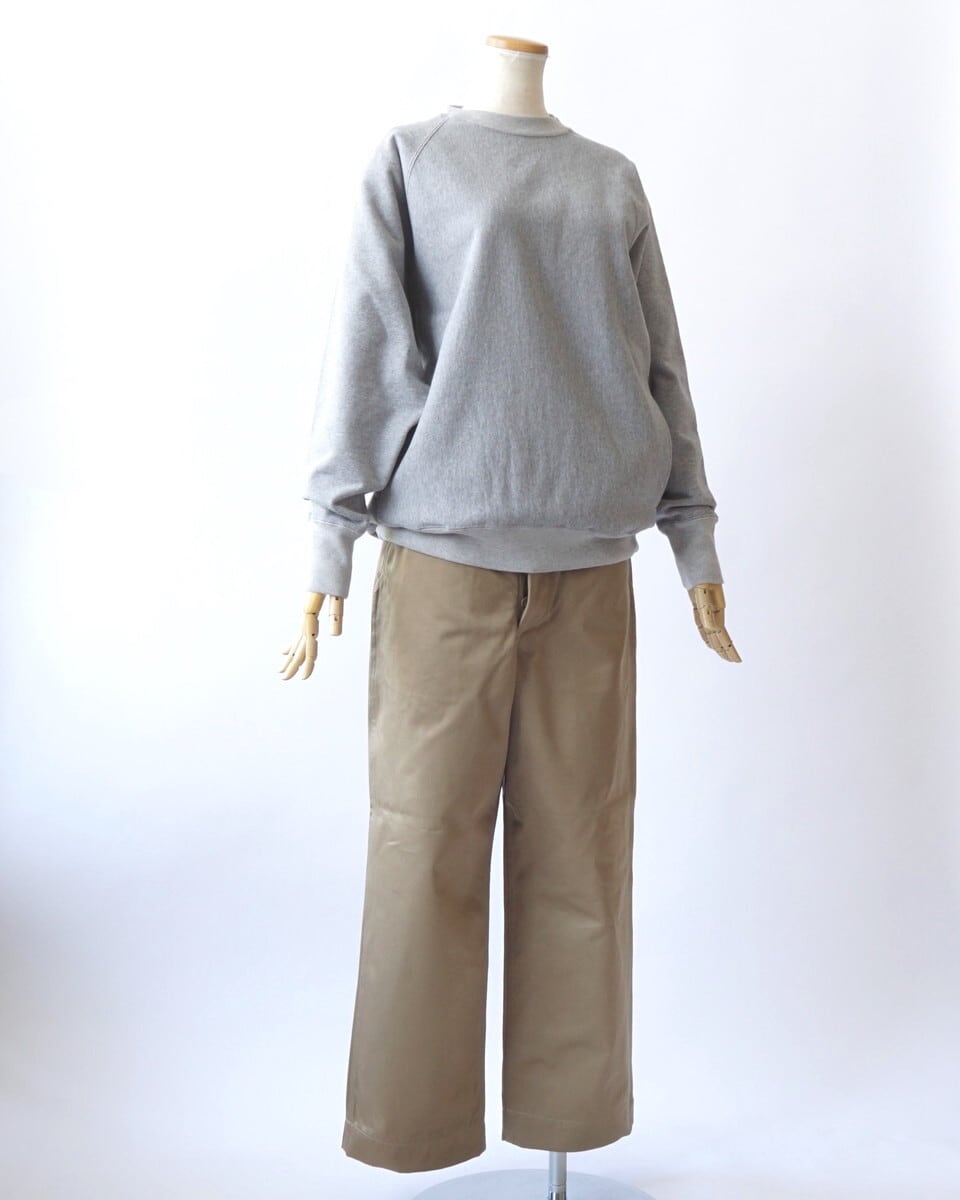 CIOTA/シオタ・Weapon Chino Cloth Pants(41 khaki) | a flat shop CIOTA/シオタ・Weapon Chino Cloth Pants(41 khaki) | a flat shop