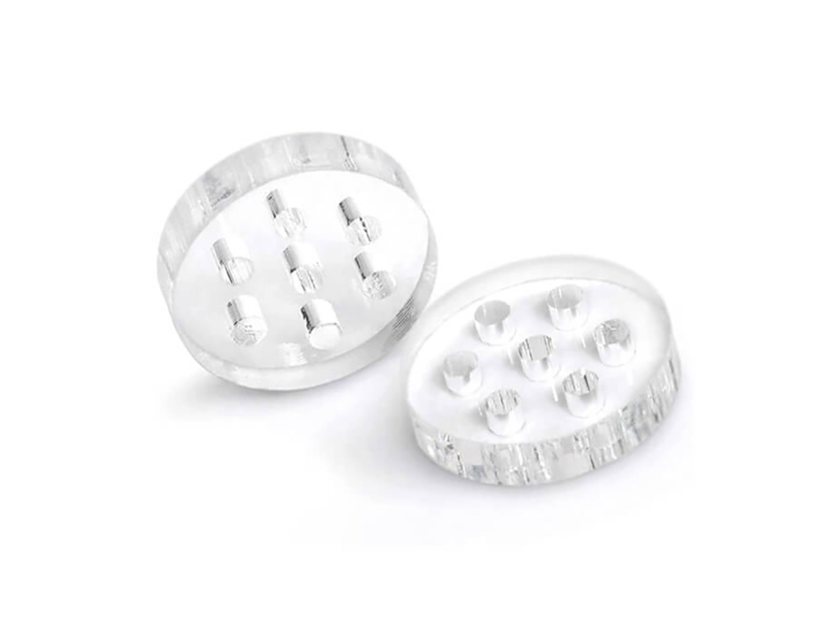 HONEYCOMB GLASS SCREEN ハニカムガラススクリーン 1個 | SPLIF