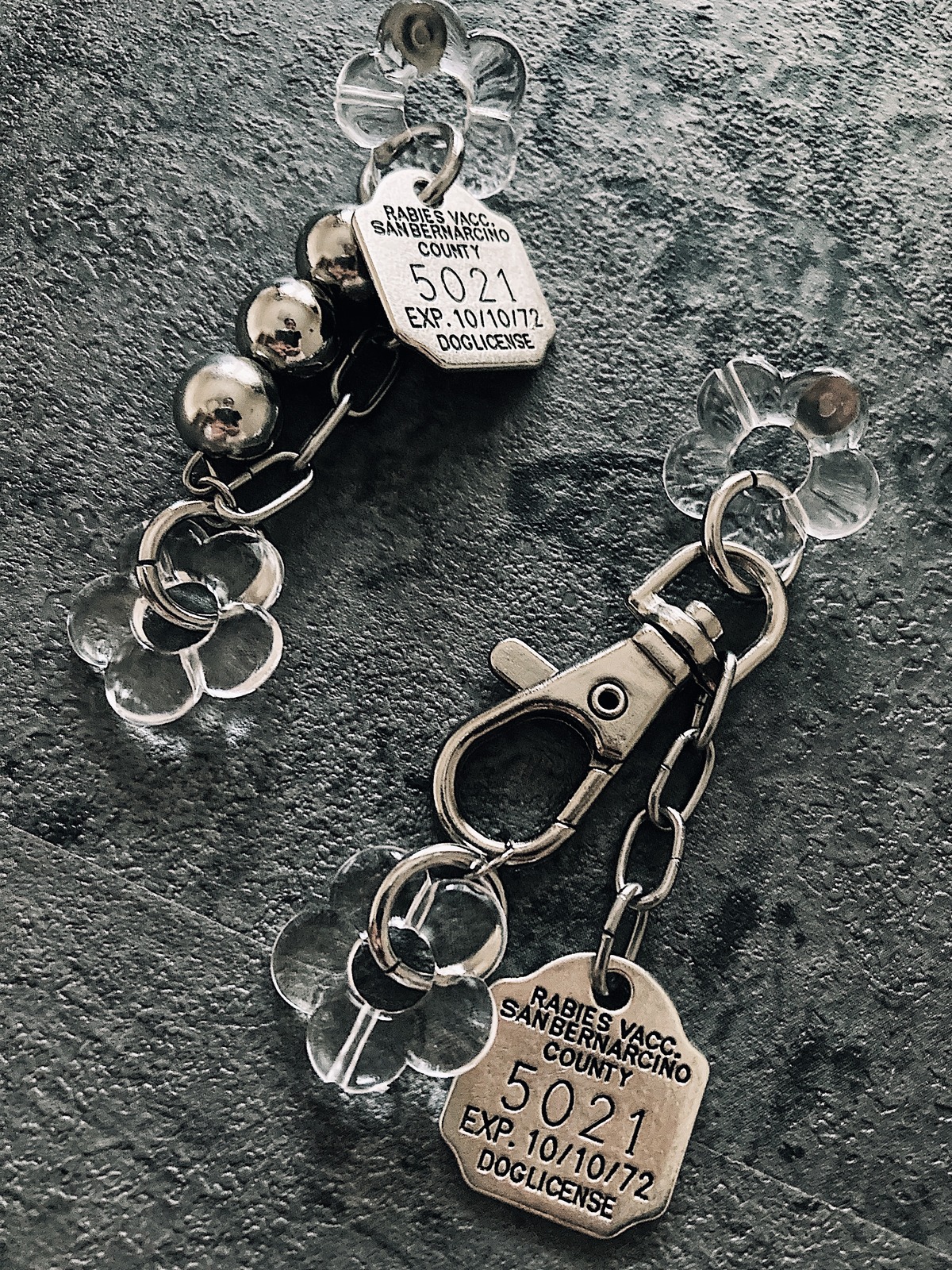 Clear Flower P/E | Platariche