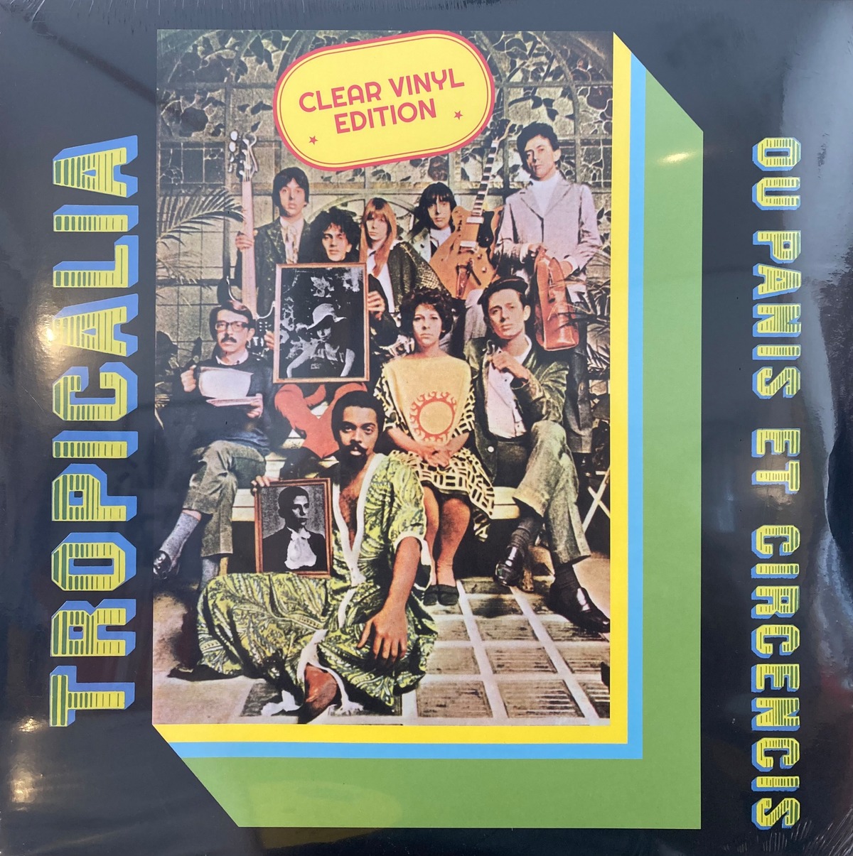 V.A.( Caetano Veloso/ Gal Costa etc…) / Tropicalia Ou Panis Et ...