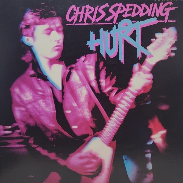 Chris Spedding / Hurt [ERS-80972] | Pay ID