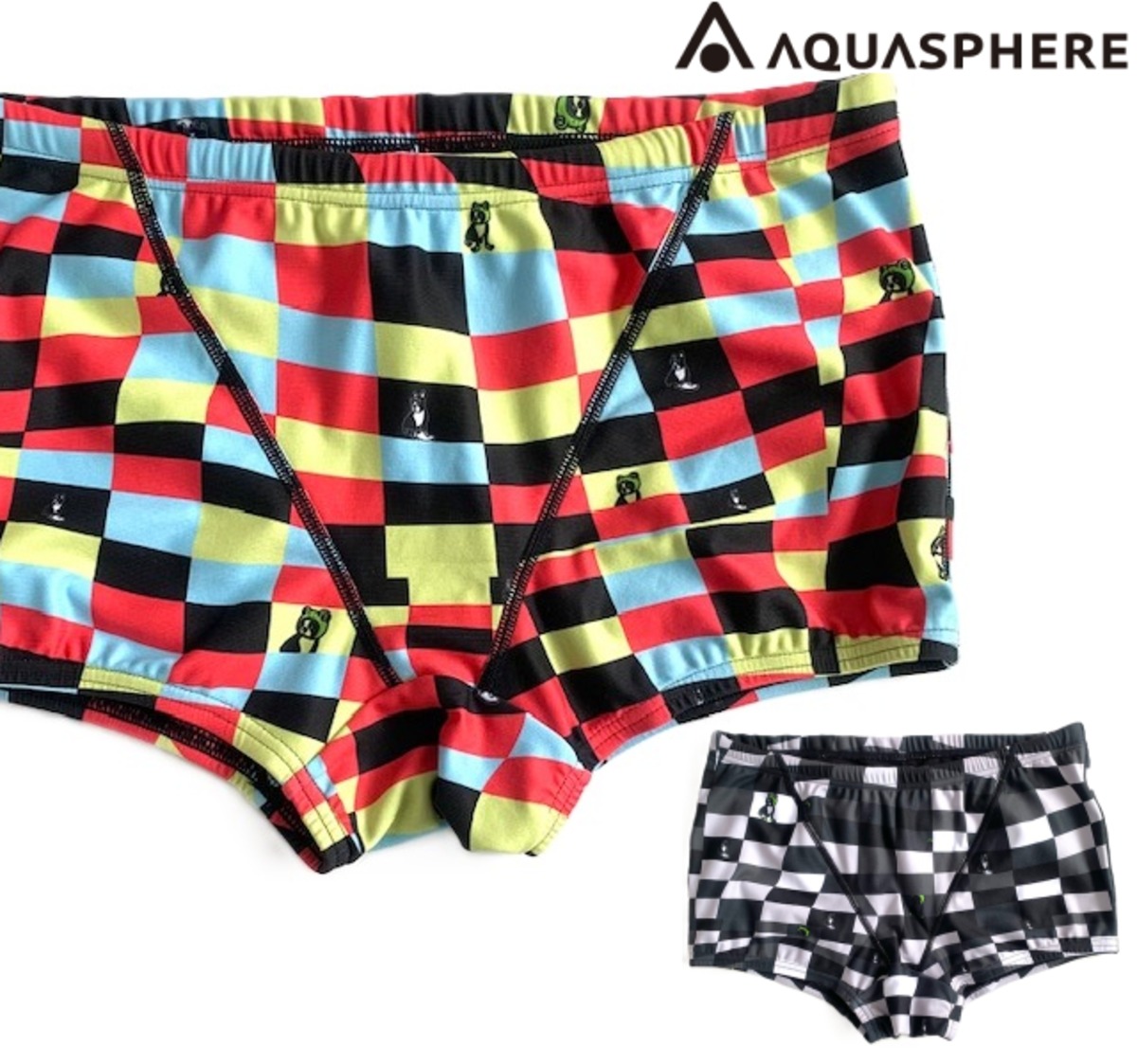 アクアスフィア 練習用水着 SWIMJUNKY MENS BOX ALL トレーニング用水着 メンズ AQUASPHERE | New Level Official Store/ニ ...