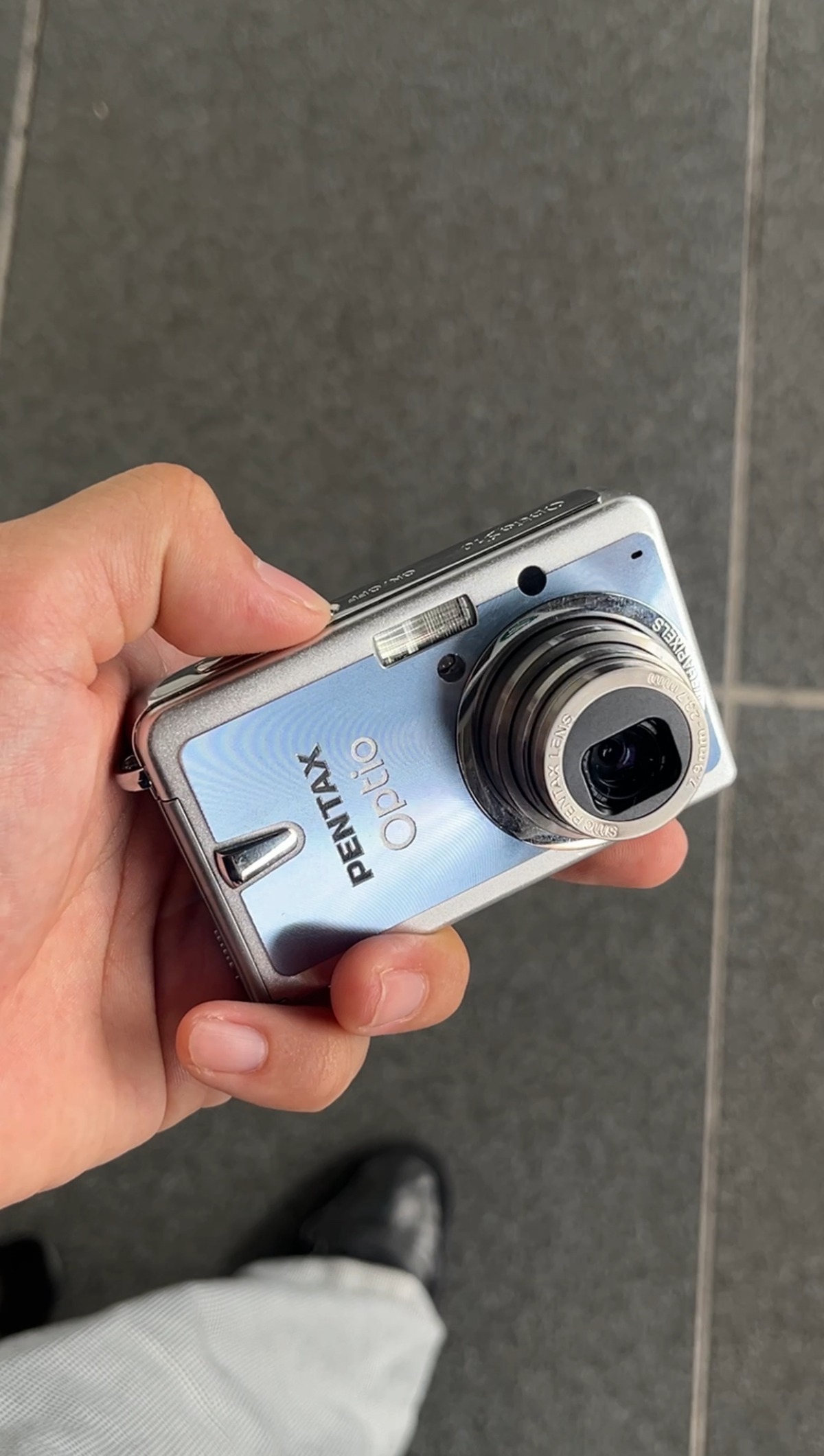 PENTAX Optio S10 | tugumi_camera