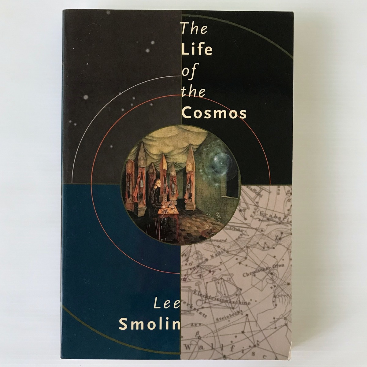 The Life of the Cosmos Lee Smolin Oxford University Press | 古書店 リブロスムンド ...