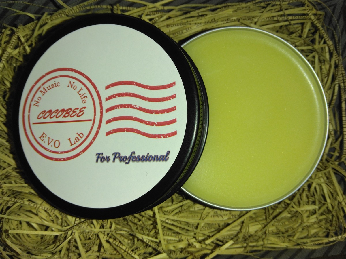 COCOBEE Professional 60g for guitar | E.V.O Lab COCOBEE shop
