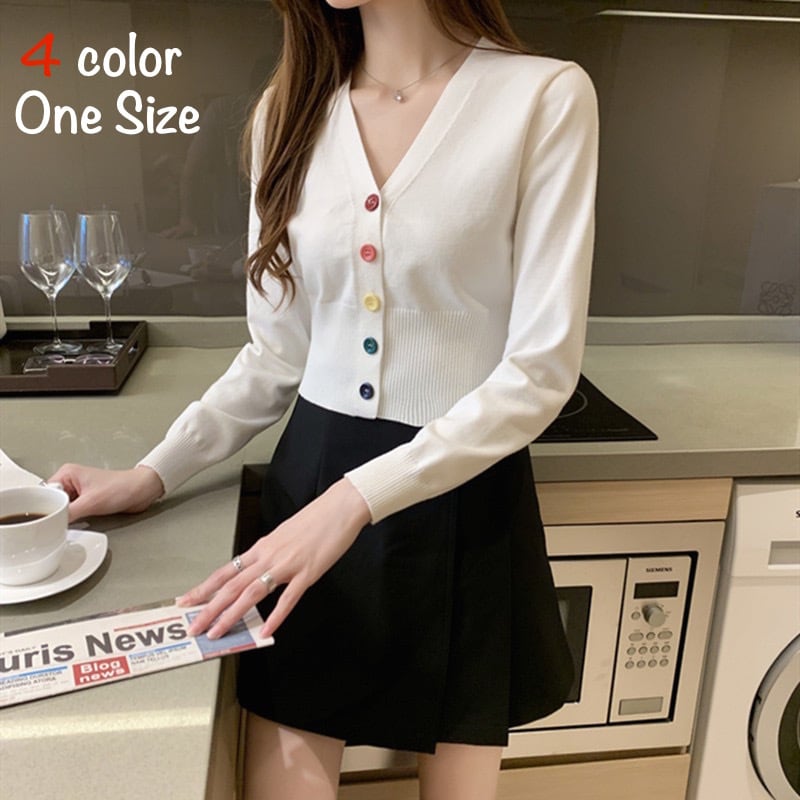 カーディガン ニット ニットカーディガン レディース トップス 長袖