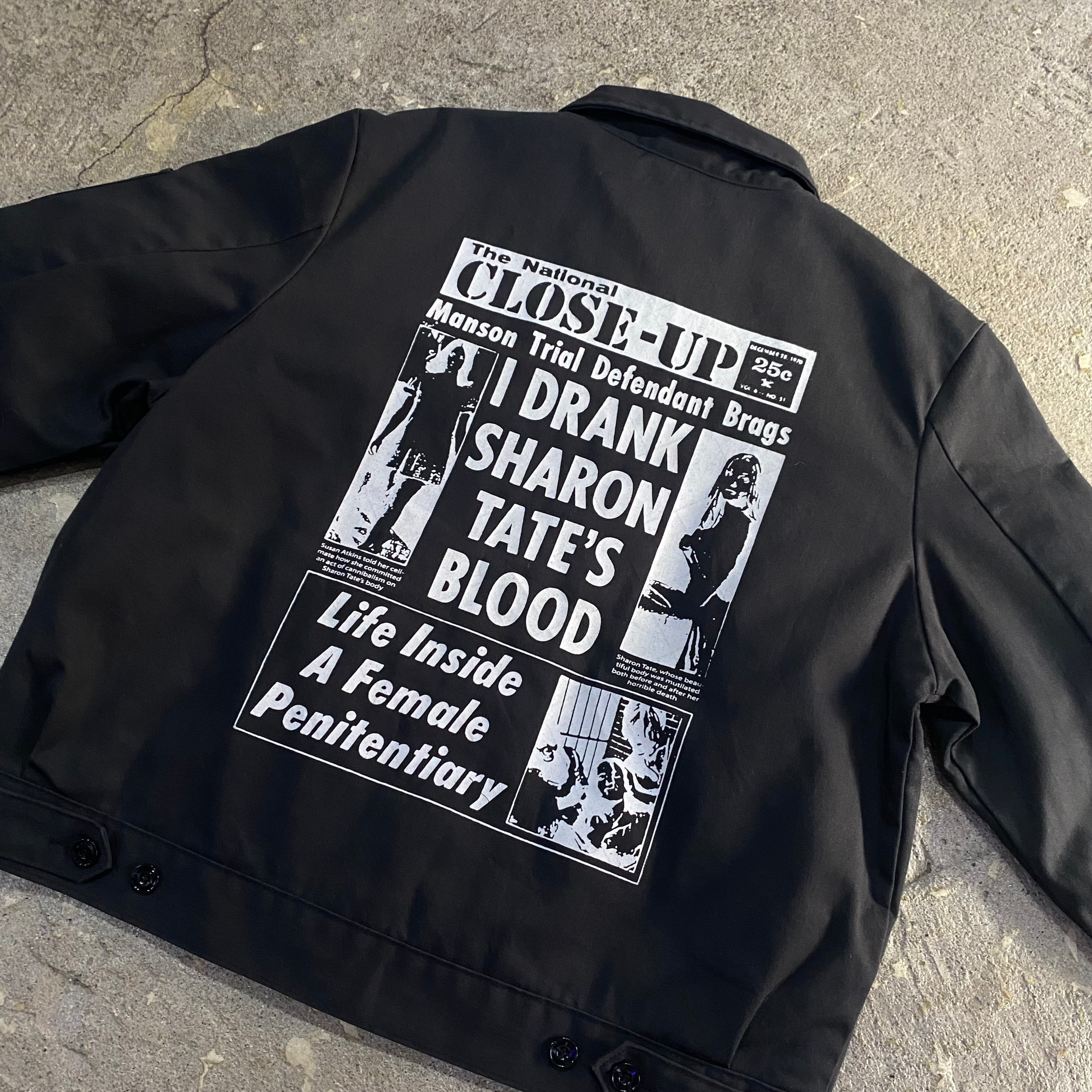 00s Dickies design work jacket【仙台店】 | What’z up