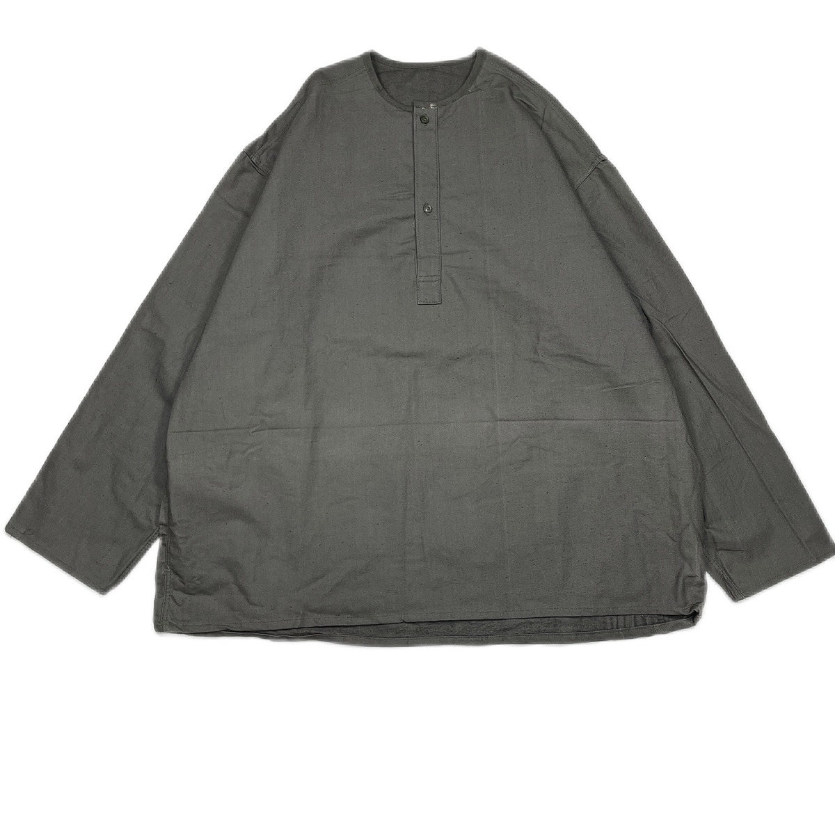 ② Rossiya military sleeping shirt 24110661 ロシア軍 スリーピングシャツ | 古着屋 Libre