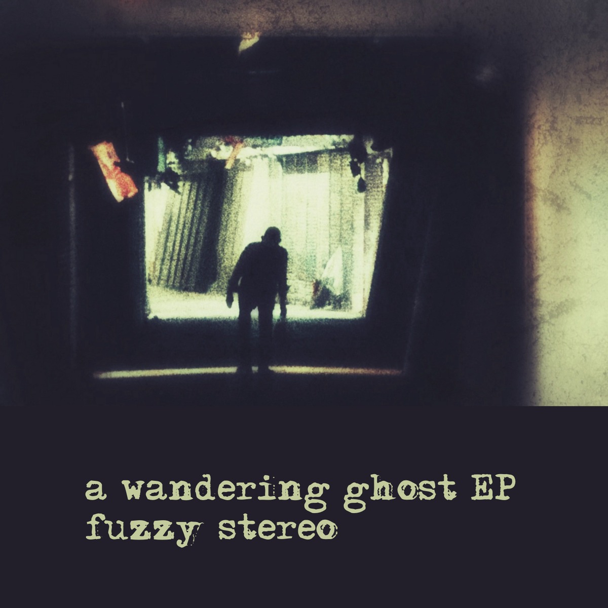 fuzzy stereo / a wandering ghost EP | KOH-GEN RECORDS