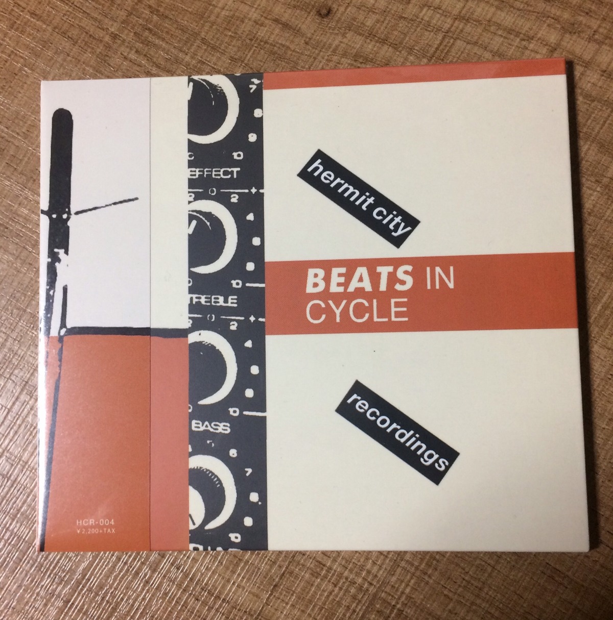 V.A. / Beats in Cycle (CD) | HermitCity Store