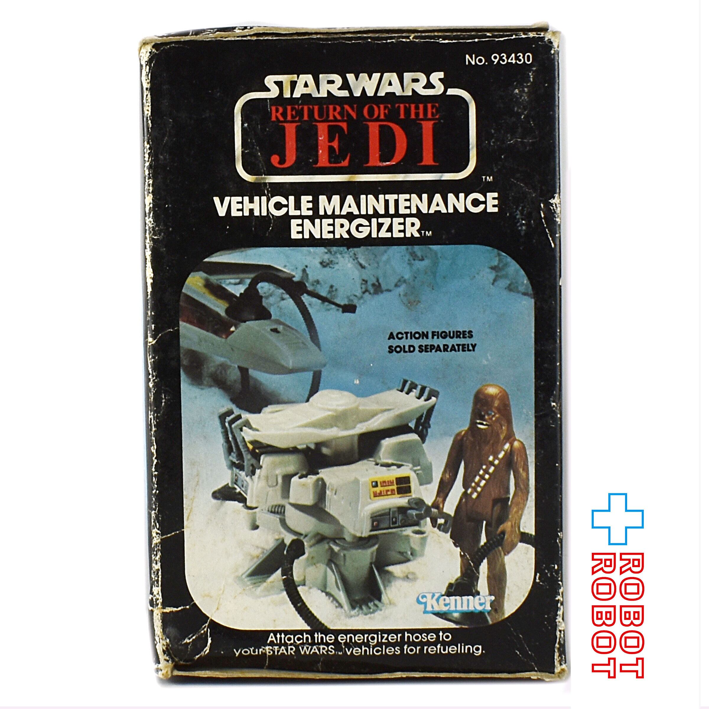 ケナー スター・ウォーズ ROTJ ビークル・メンテナンス・エナジャイザー 箱付 | ROBOTROBOT