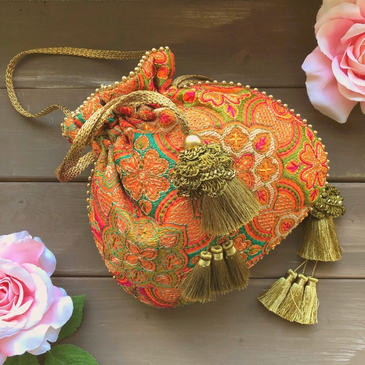 VAM ORANGE | vidyadhara