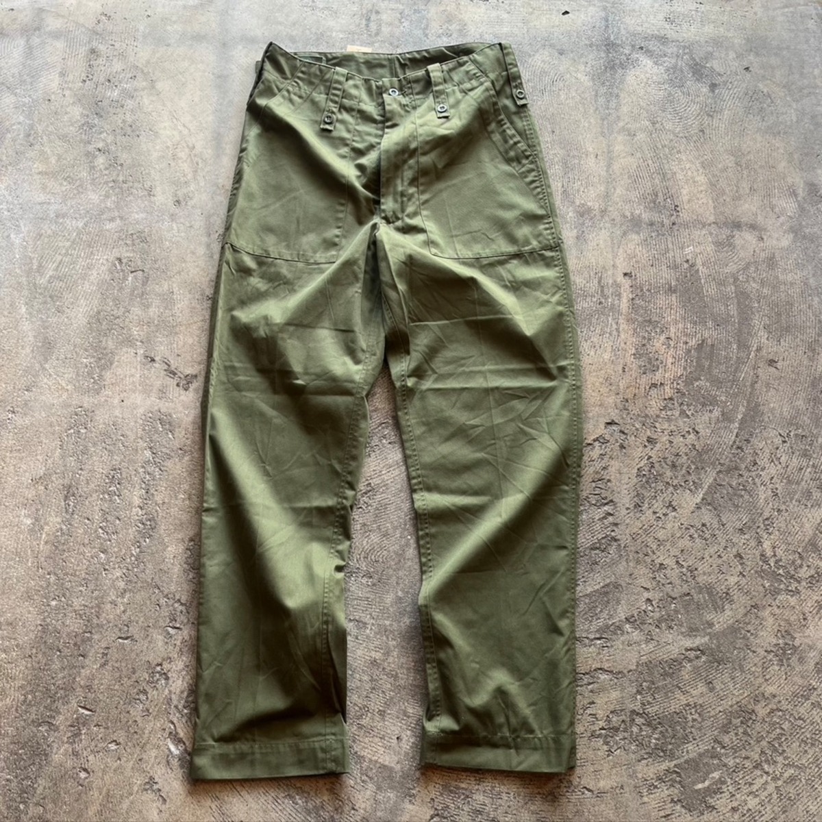 VINTAGE BRITISH FIELD PANTS | W E L C O