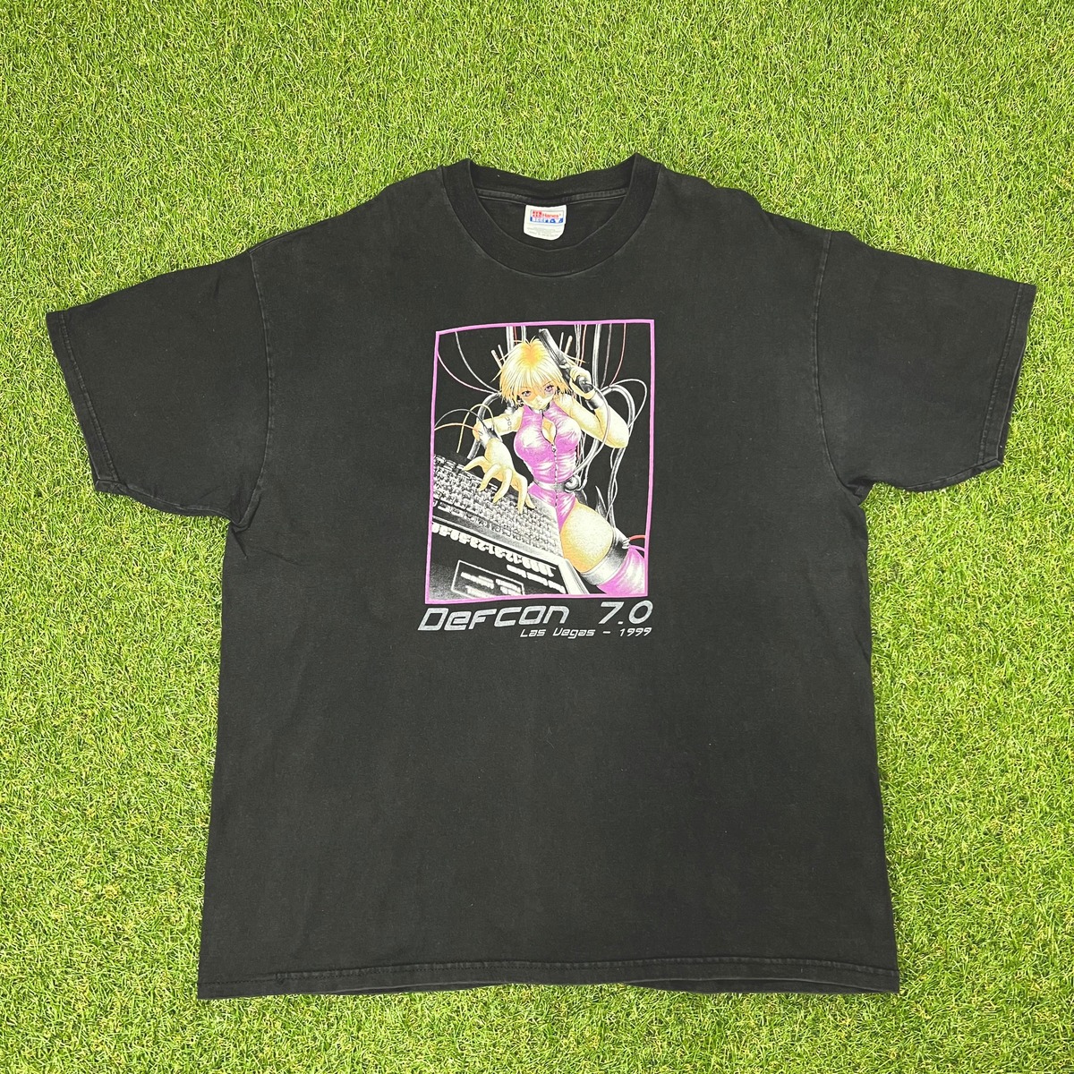 【Defcon 7 1999 "血眼の1枚ですかね" 】 | CLOSET BIANCA